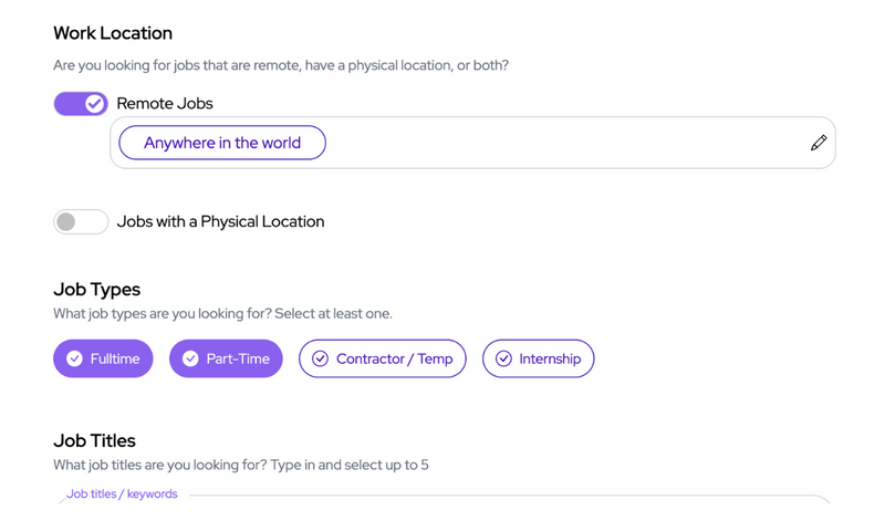 Job Application Copilot: Automate your Job Applications